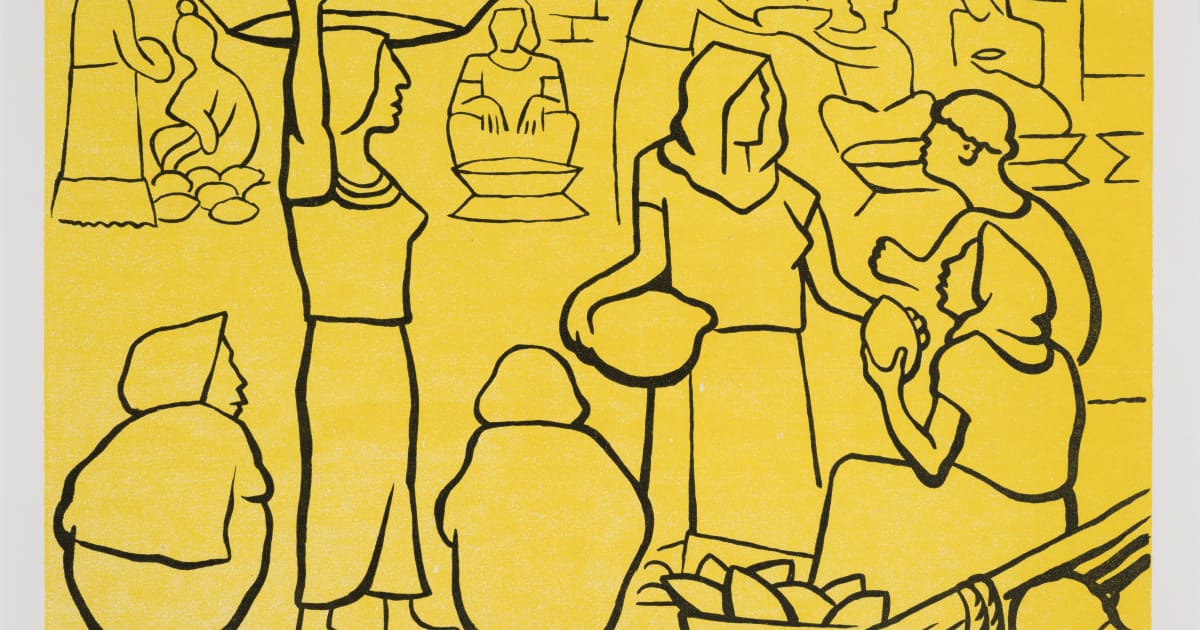 Diego Rivera | The Owings Gallery