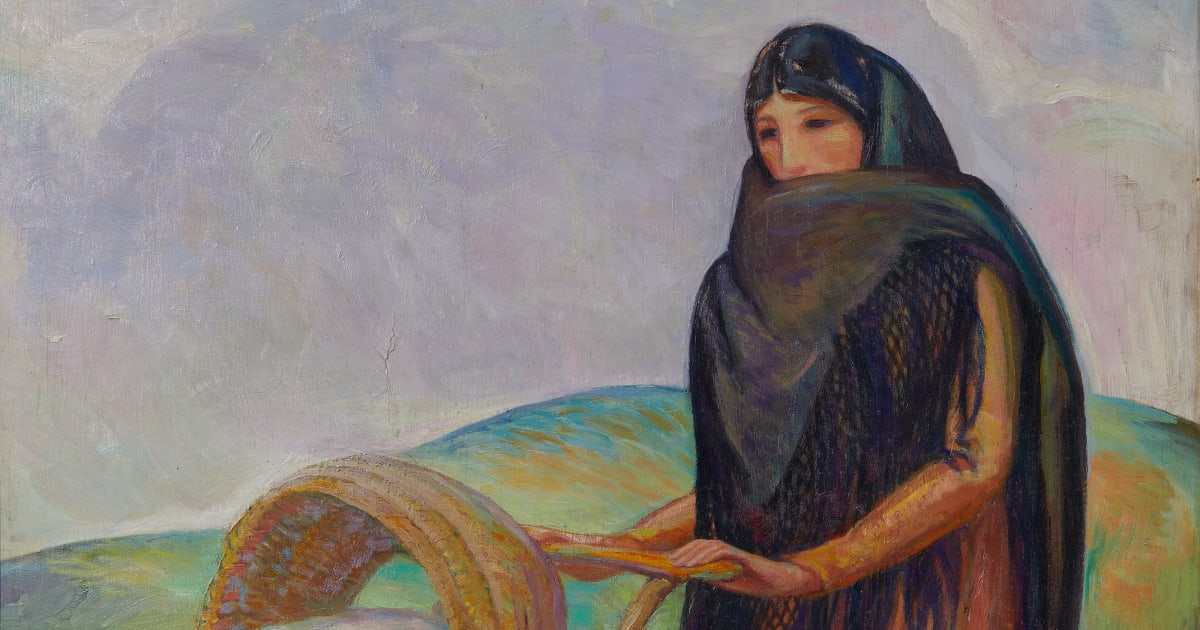 Olive Rush | The Owings Gallery