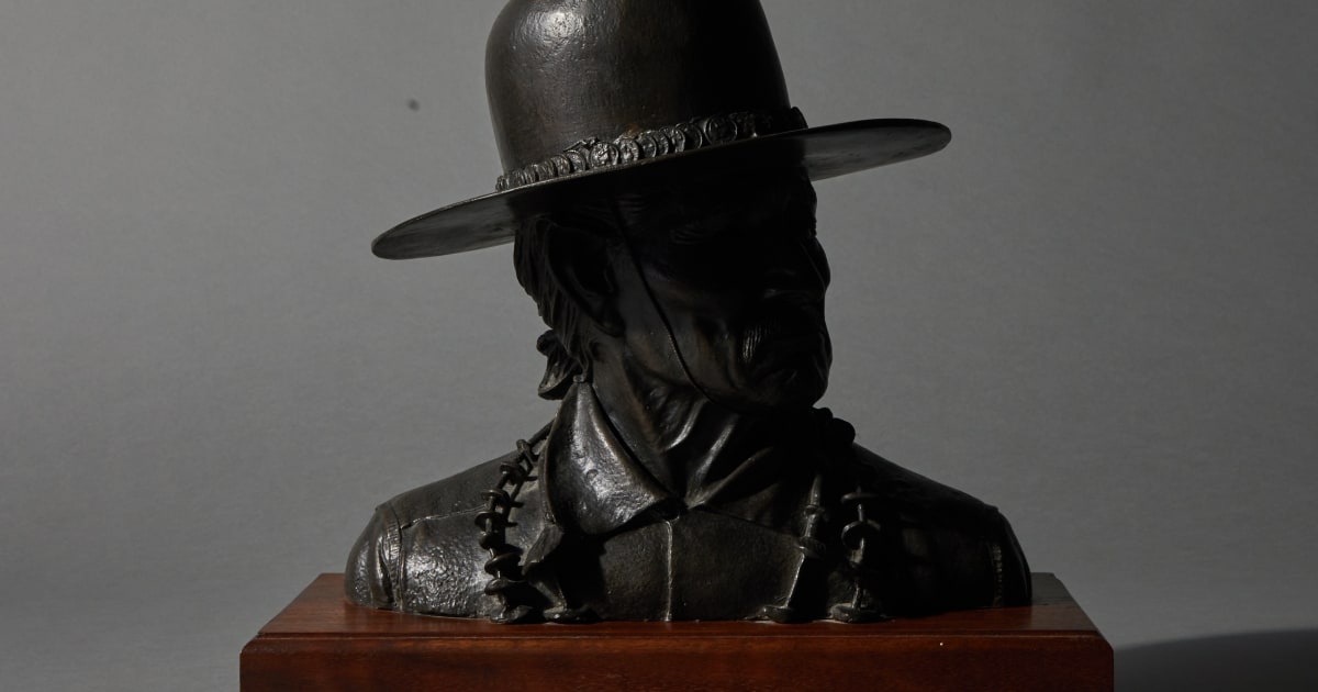 Robert C(lifford) Rishell | The Owings Gallery