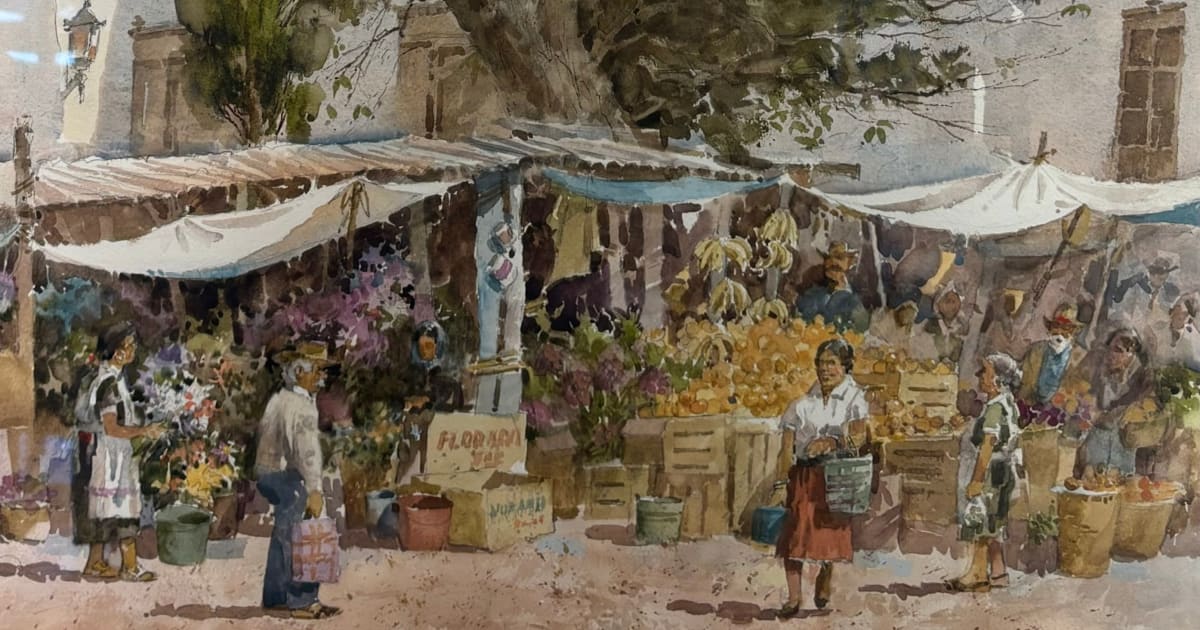 Lowell Ellsworth Smith | The Owings Gallery