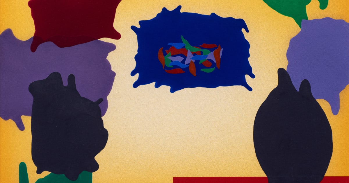 Raymond Jonson | The Owings Gallery