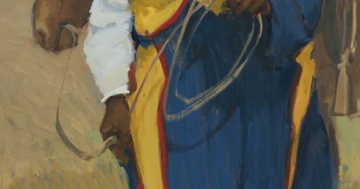 Ned Jacob | The Owings Gallery