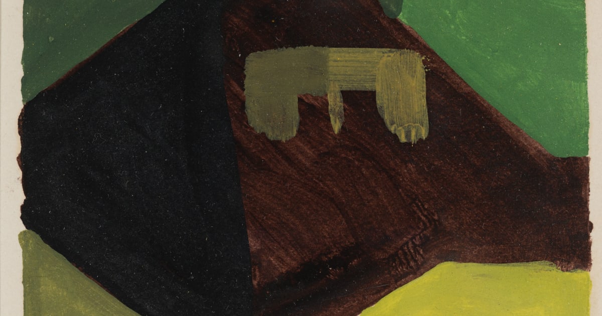 Arthur Dove | The Owings Gallery