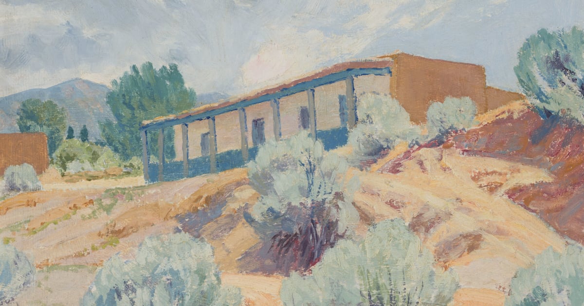 Sheldon Parsons | The Owings Gallery