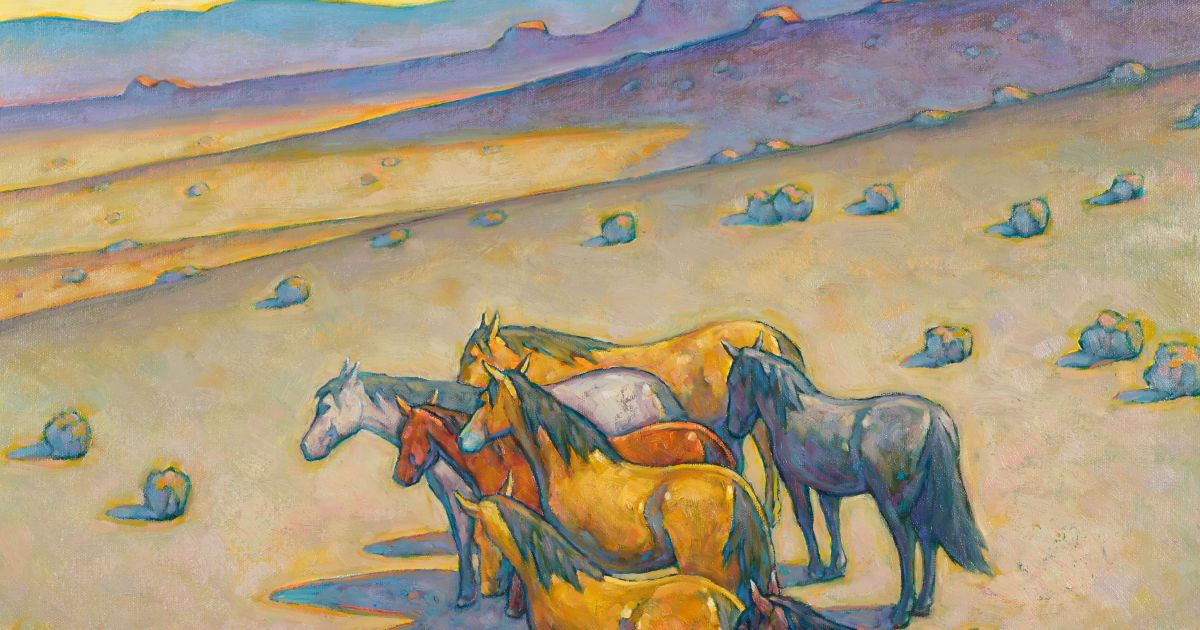 Howard Post | The Owings Gallery
