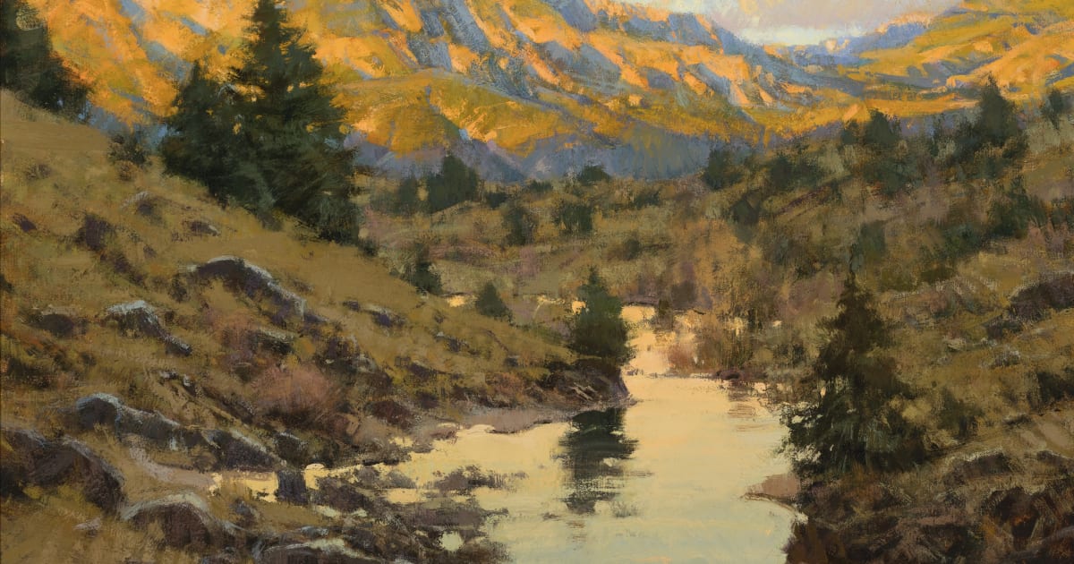 Michael J. Lynch | The Owings Gallery