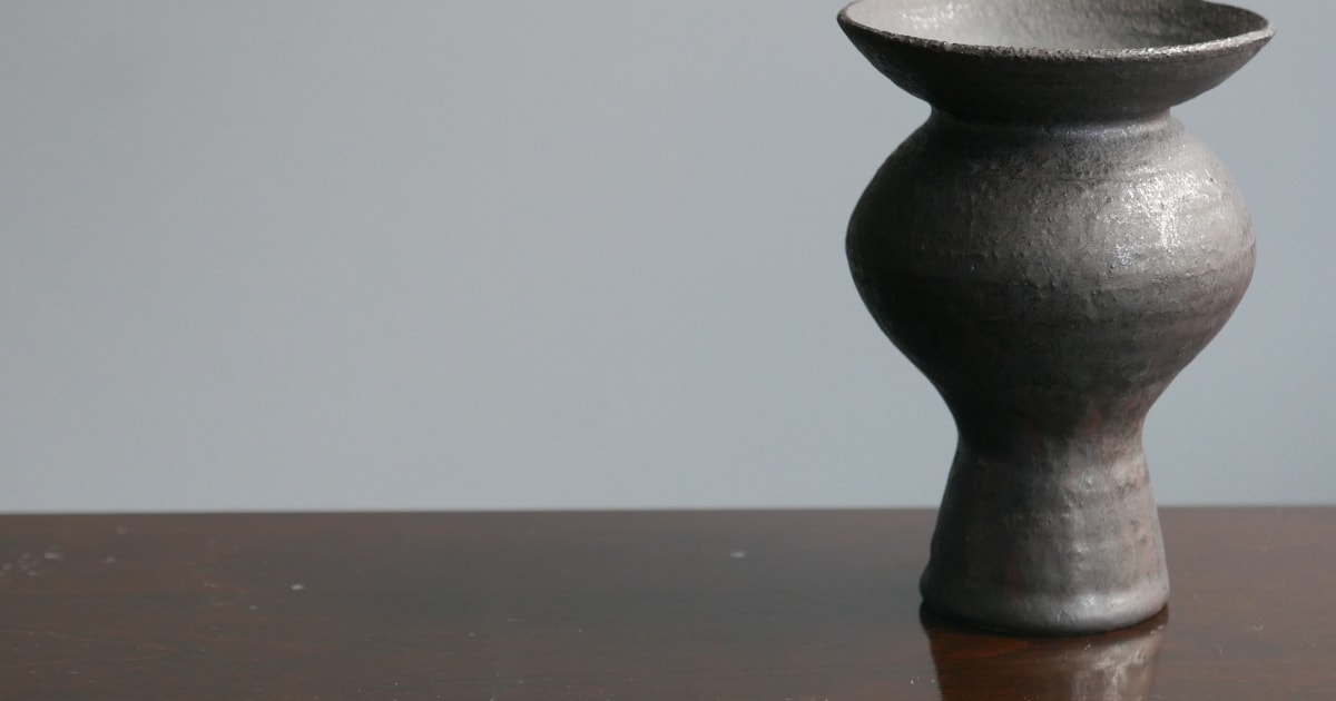 Works - Hans Coper, Lucie Rie & Pupils | Oxford Ceramics Gallery