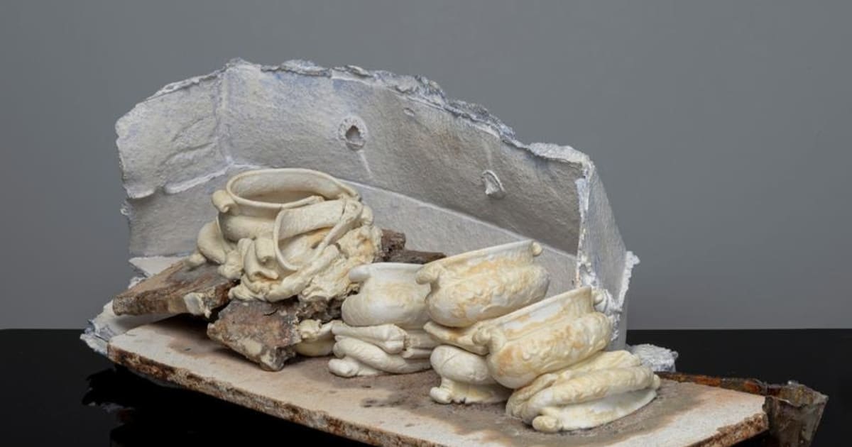 Neil Brownsword - Works | Oxford Ceramics Gallery