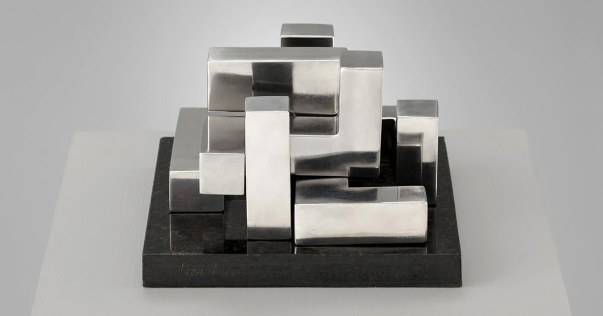 Paul Mount | The Nine British Art