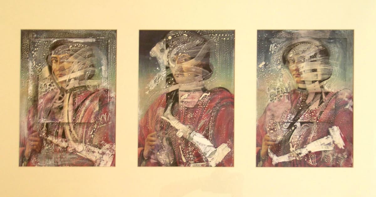 David Boxer | Pan American Art Projects