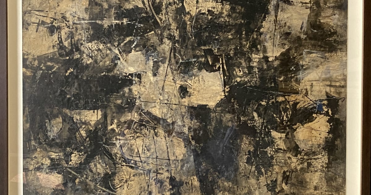 Raul Martinez | Pan American Art Projects