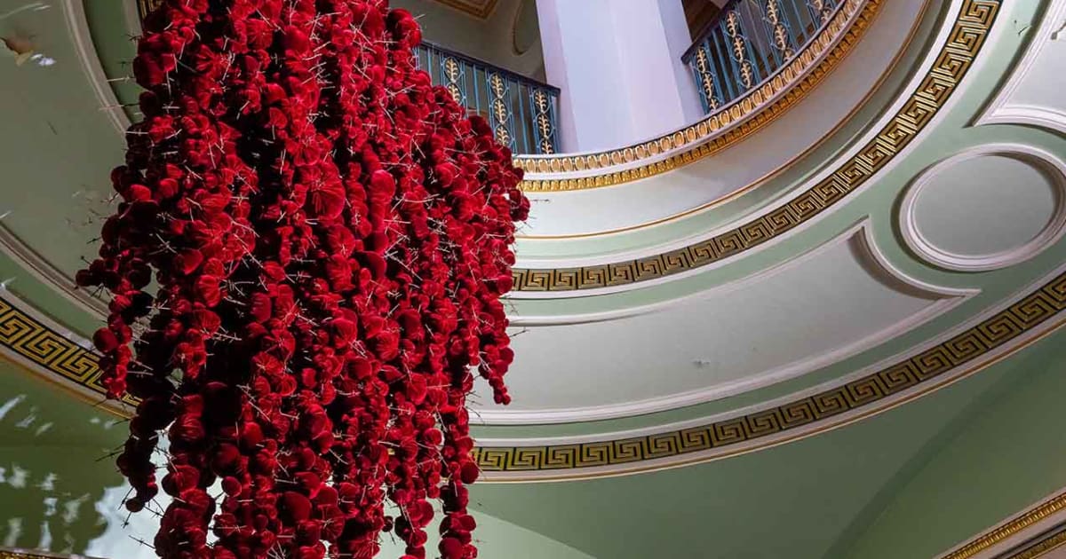 Susie MacMurray - Works | Pangolin London