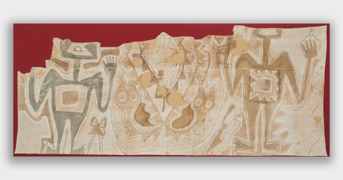 Chancay Culture - Works | Paul Hughes Fine Arts