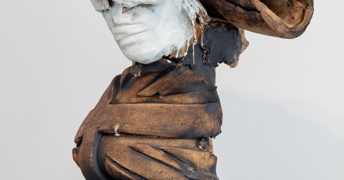 Marcus Harvey - Works | Paul Stolper