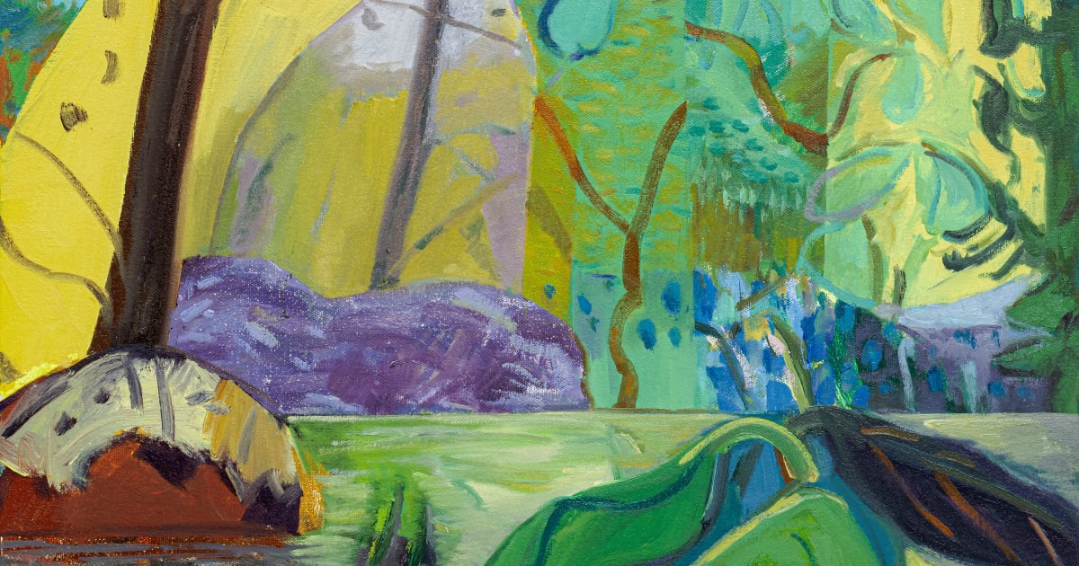 Monica Tap - Works | Peter Robertson Gallery