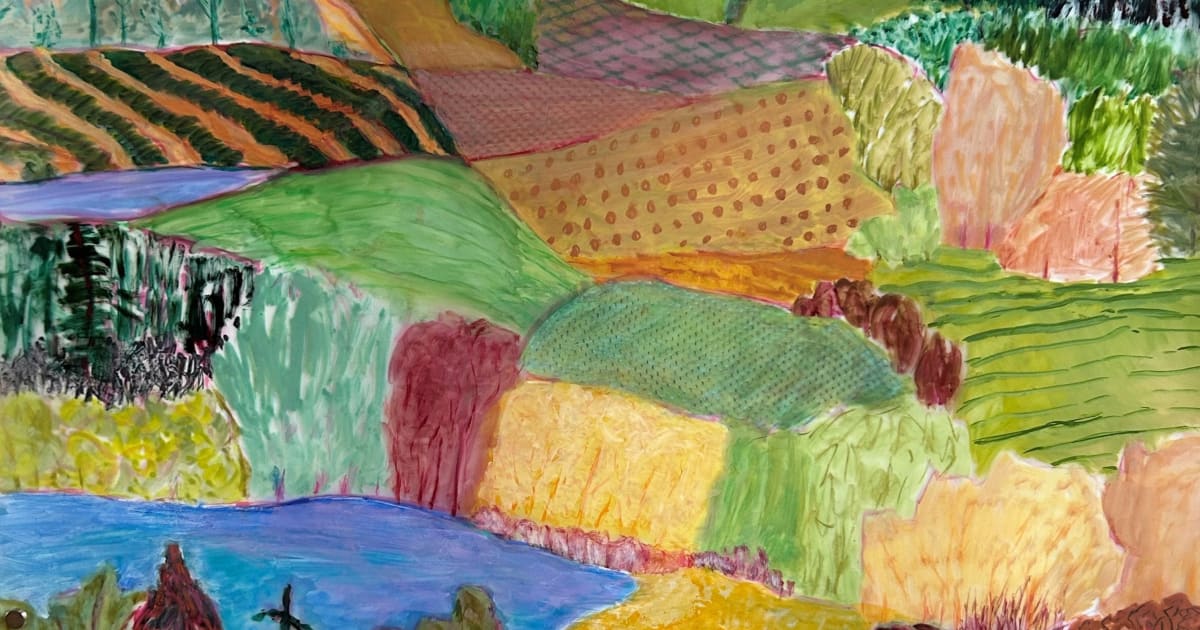 Lynn Malin - Works | Peter Robertson Gallery