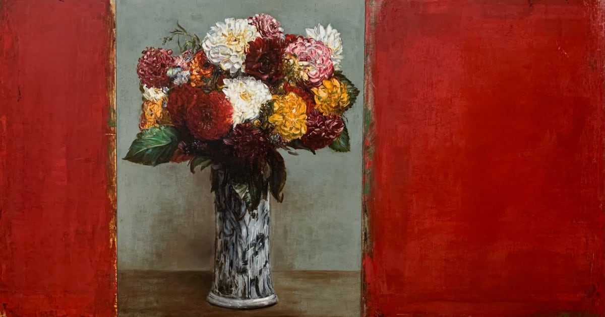 Tim Merrett - Works | Peter Robertson Gallery