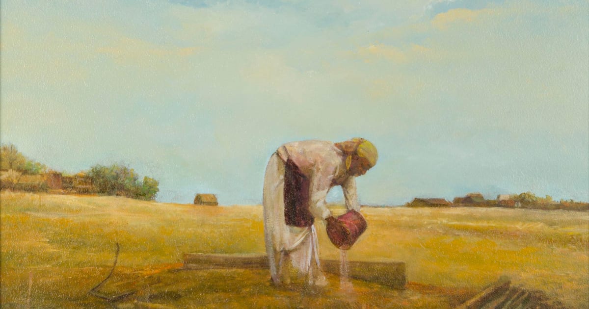 Richard Watson - Overview | Petrucci Family Foundation Collection of ...