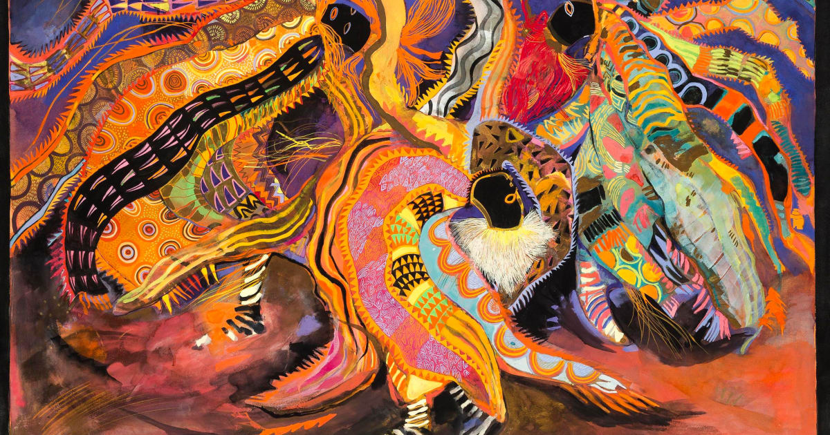 Works - Echoes of Our Future | Petrucci Family Foundation Collection of ...