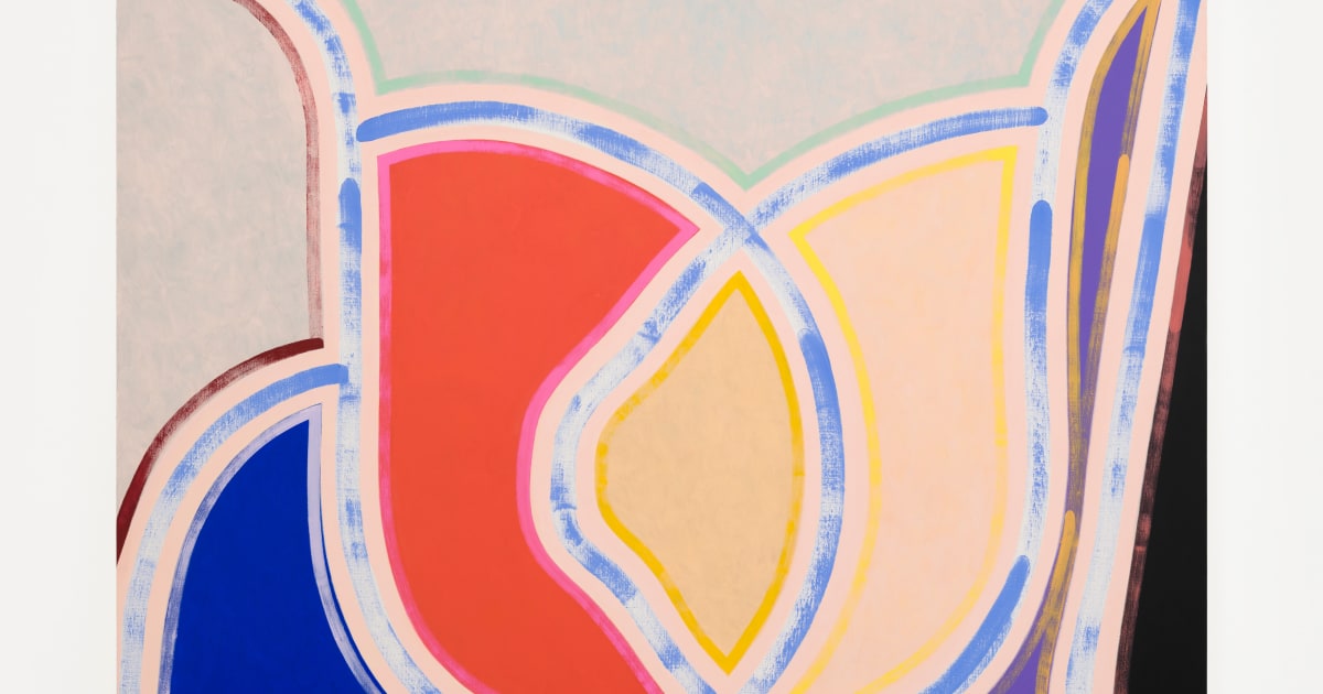 Holly Coulis - Works | Philip Martin Gallery