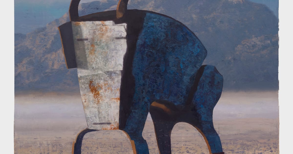 Daniel Dove - Works | Philip Martin Gallery