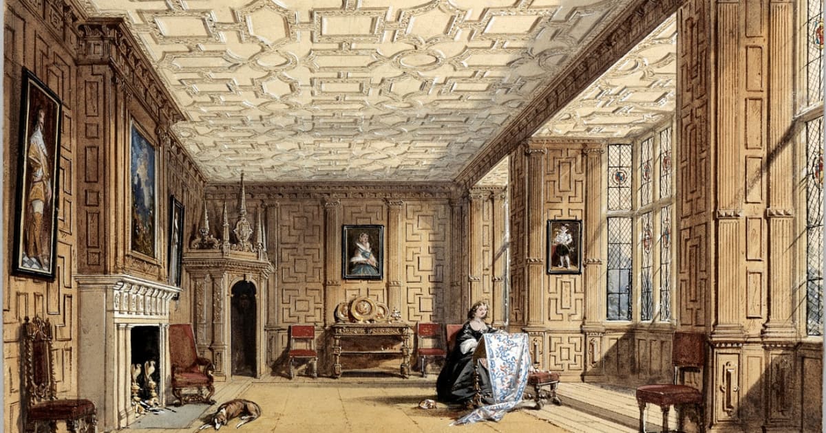 Joseph Nash - Works | Picture Archive & Historical Portraits