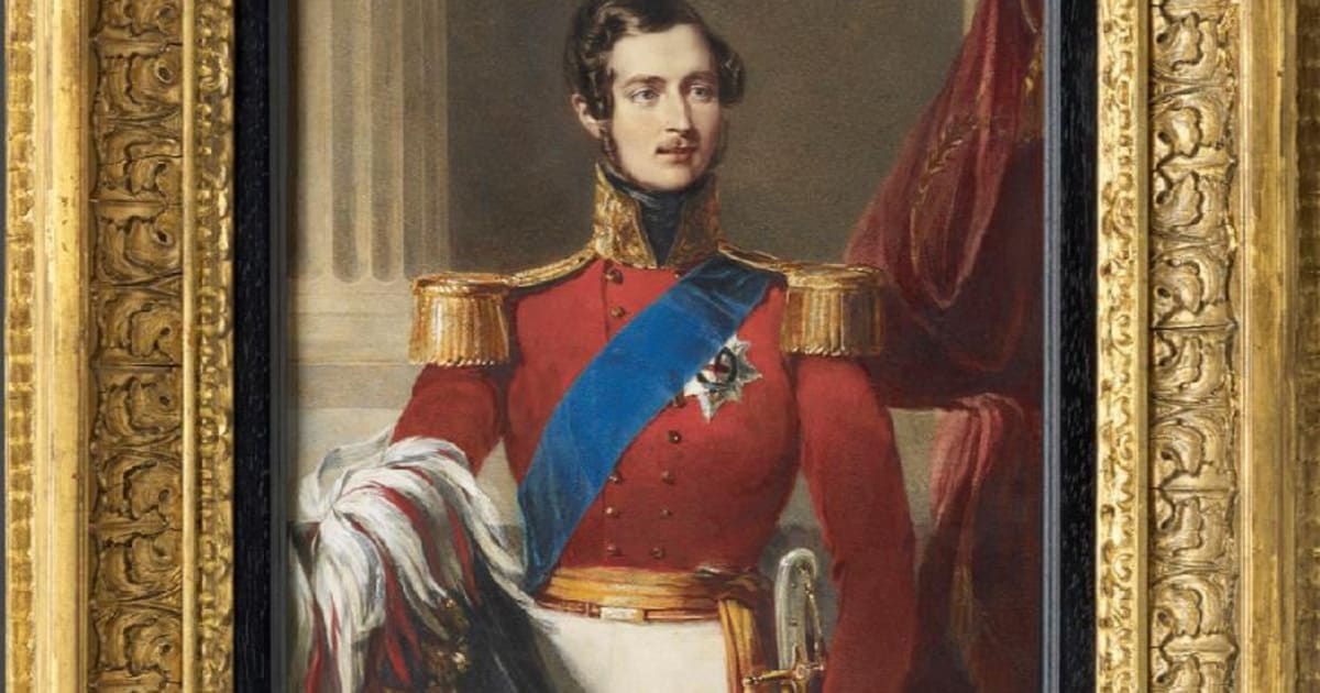 Alfred Edward Chalon RA - Works | Picture Archive & Historical Portraits