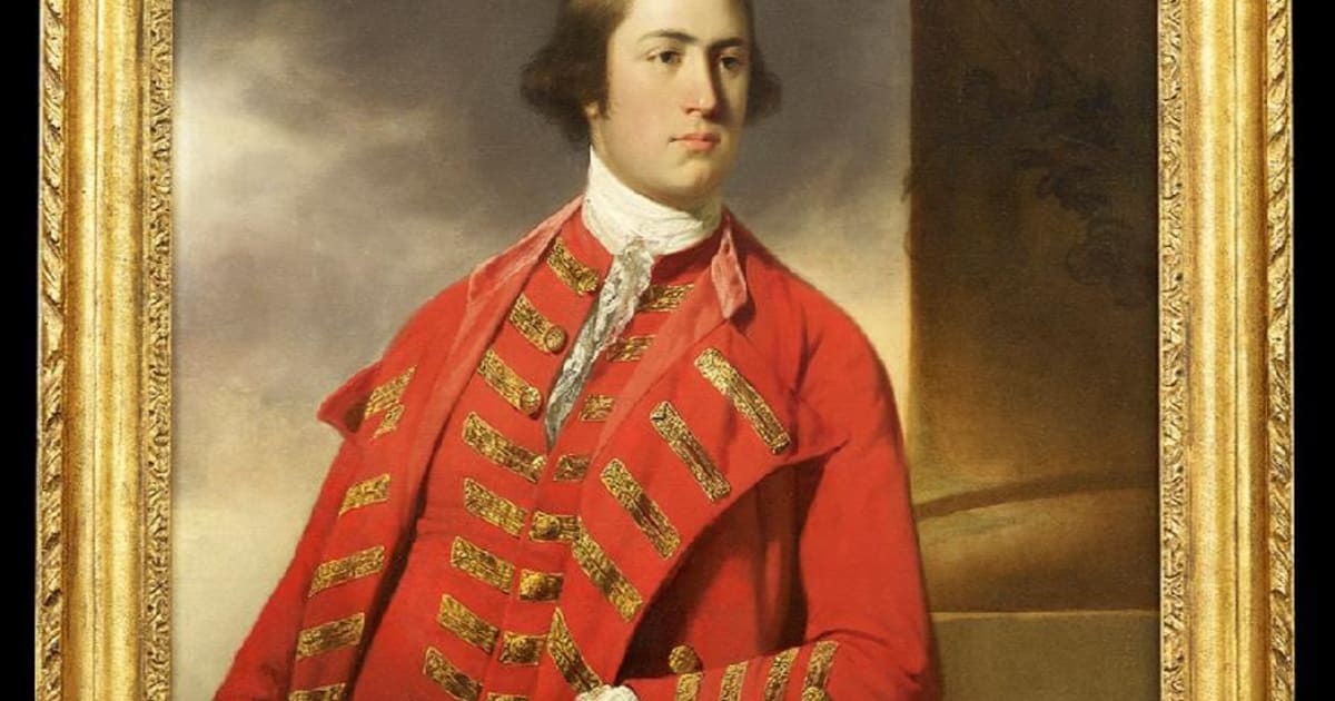 Tilly Kettle - Works | Picture Archive & Historical Portraits