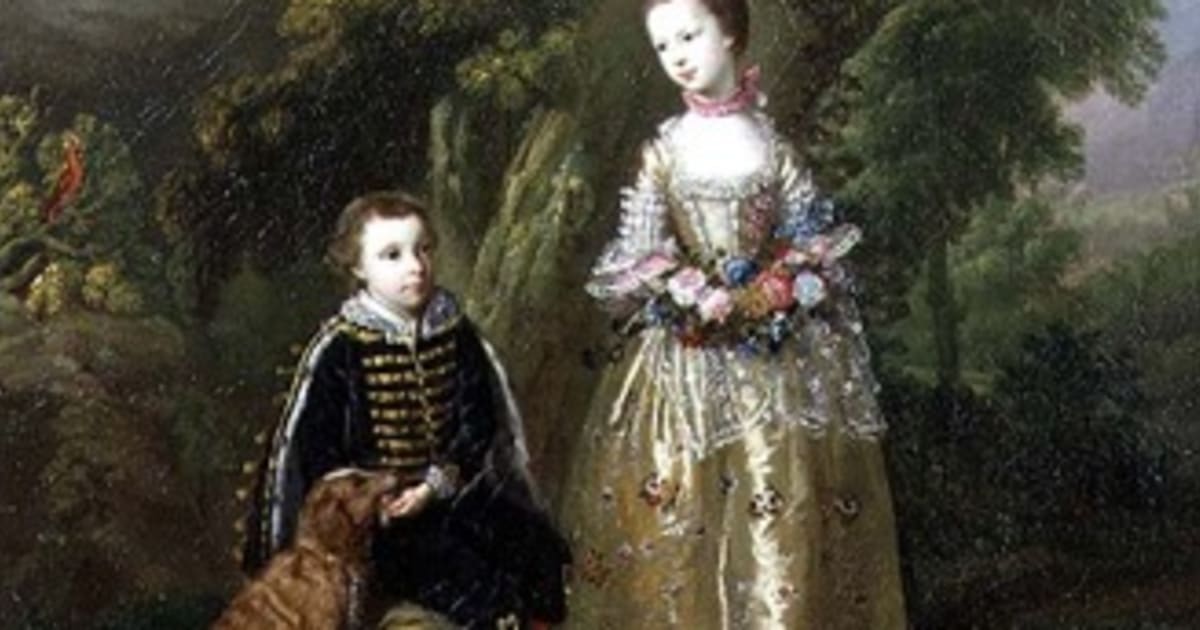 Thomas Frye - Works | Picture Archive & Historical Portraits