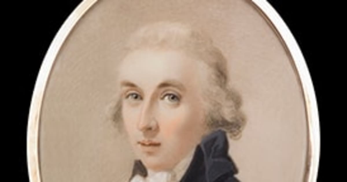 Abraham Daniel - Works | Picture Archive & Historical Portraits