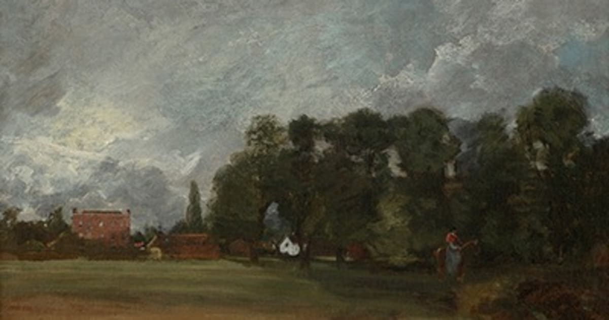 John Constable RA - Works | Picture Archive & Historical Portraits