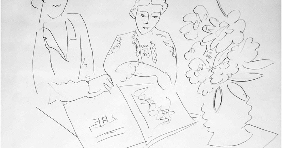 Henri Matisse | Piano Nobile