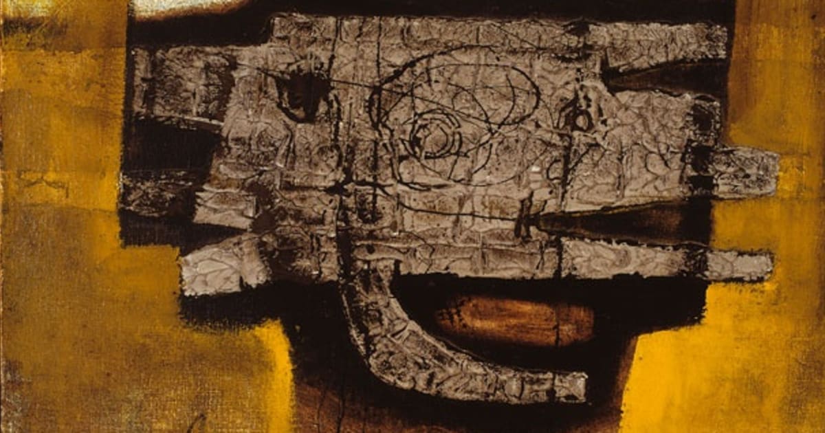 Trevor Hodgson | Ruth Borchard Collection