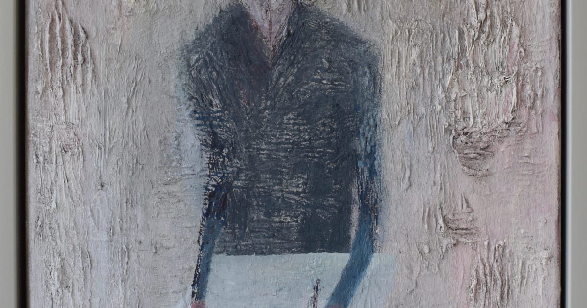 Michael Rees | Ruth Borchard Collection