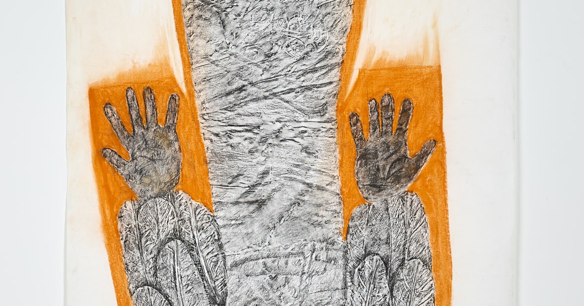 Adrian Baynes | Ruth Borchard Collection