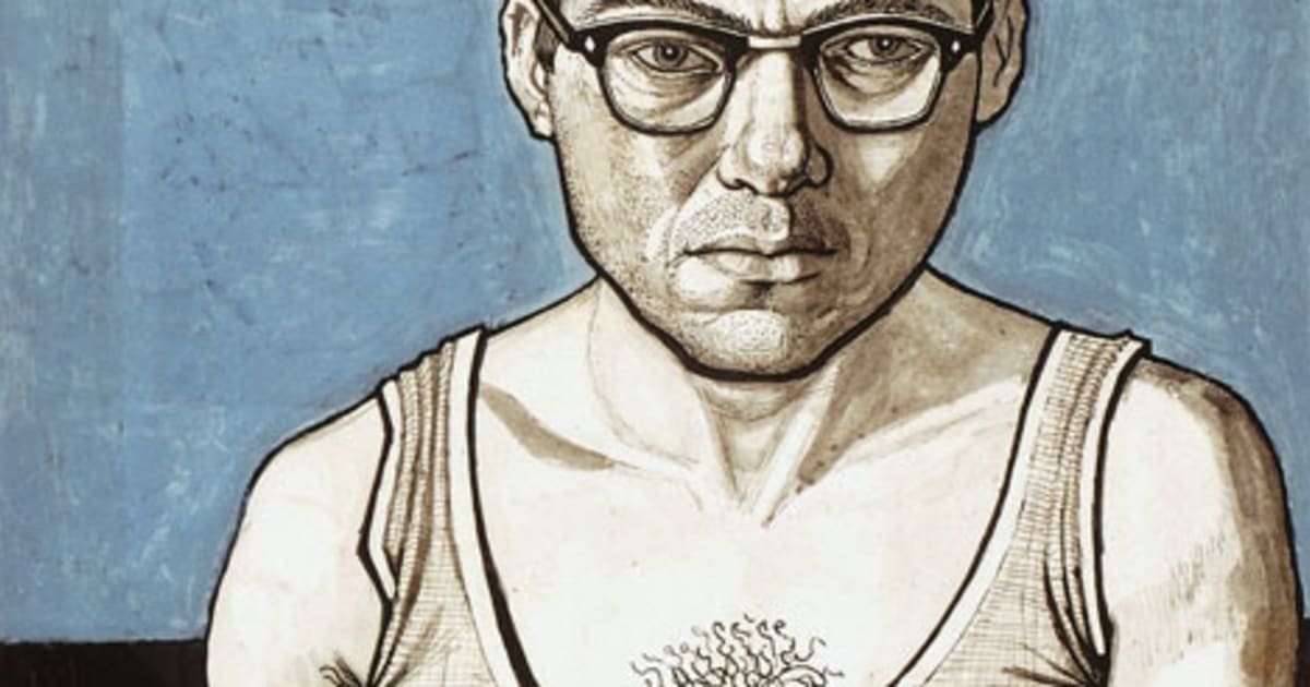 Brian Rees | Ruth Borchard Collection