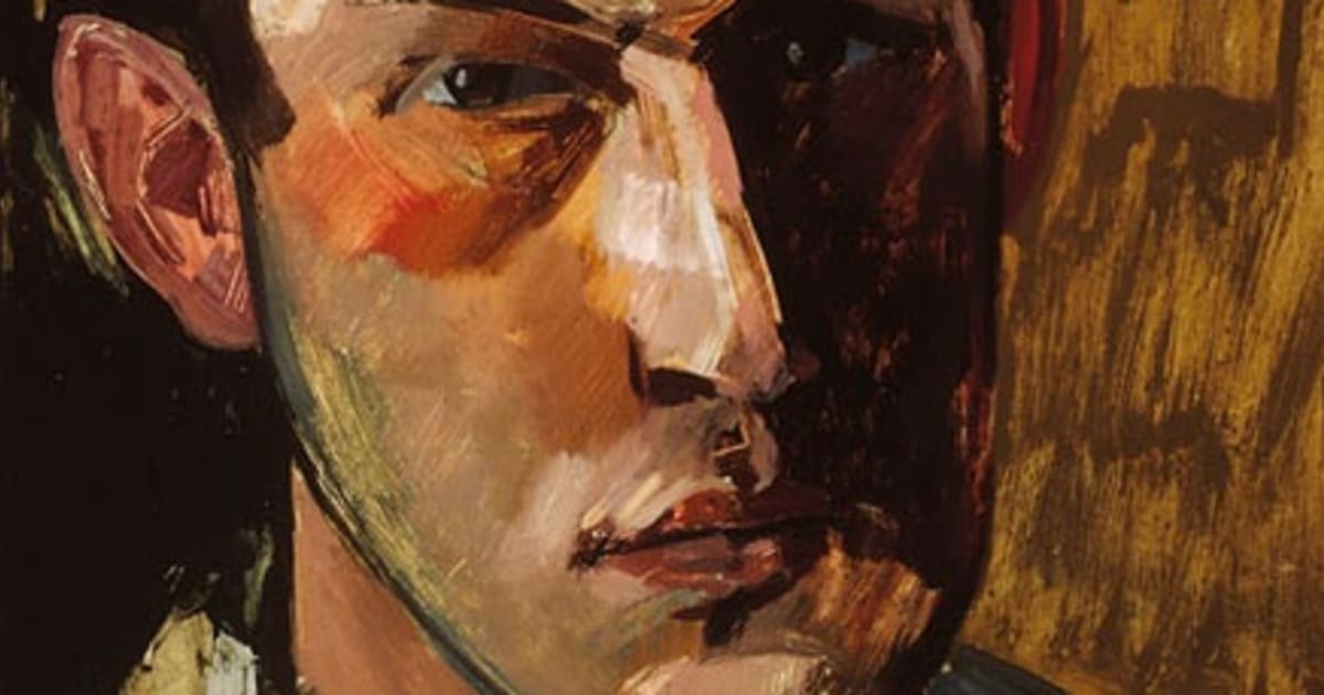 Anthony Freeman | Ruth Borchard Collection