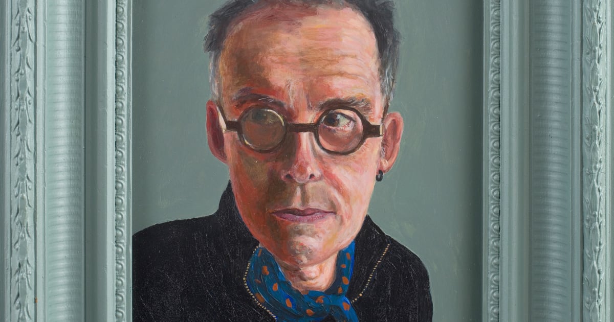 Graham Rees | Ruth Borchard Collection