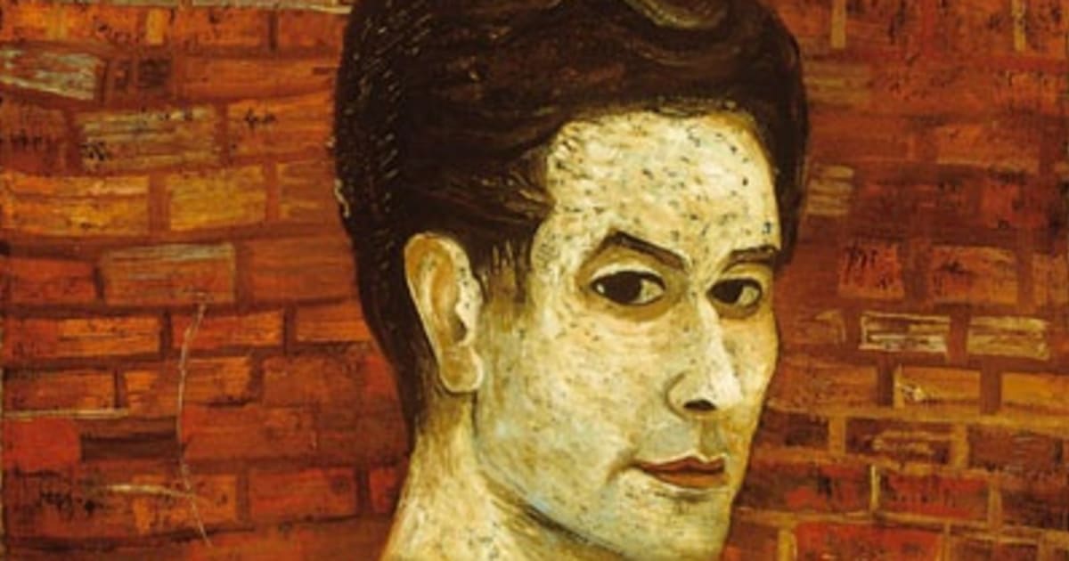 Alfred Daniels | Ruth Borchard Collection