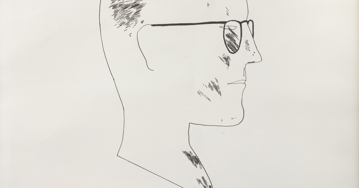 David Hockney | Ruth Borchard Collection