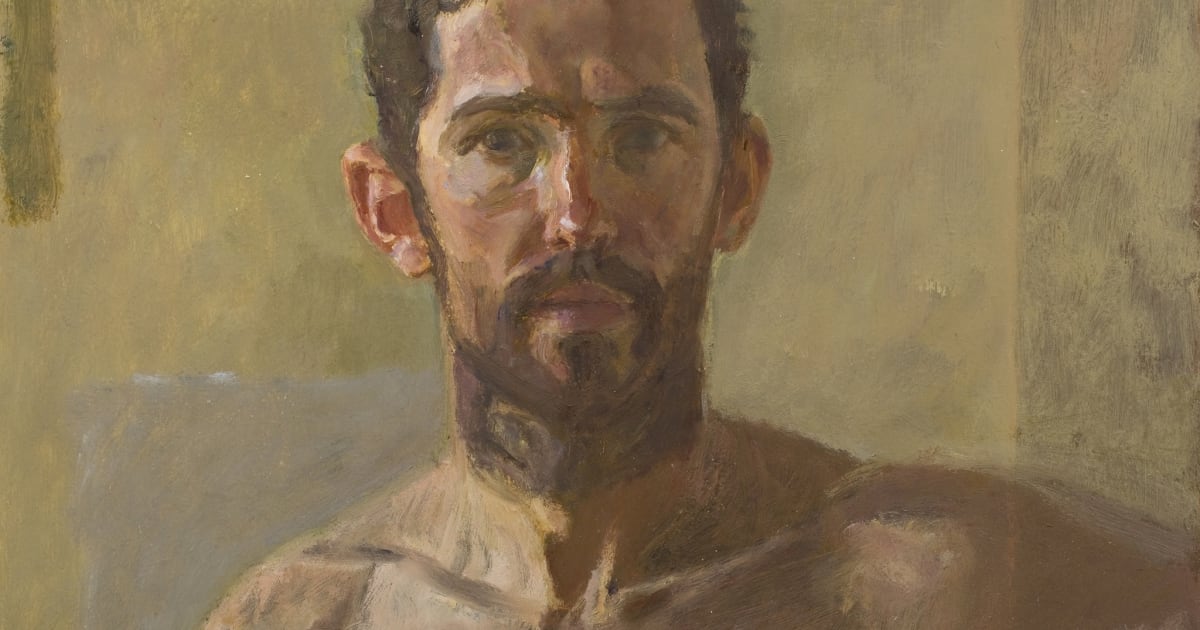 David Caldwell | Ruth Borchard Collection