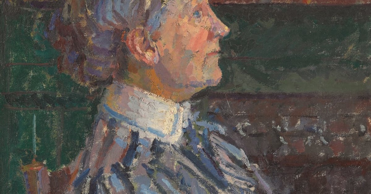 Harold Gilman | Piano Nobile