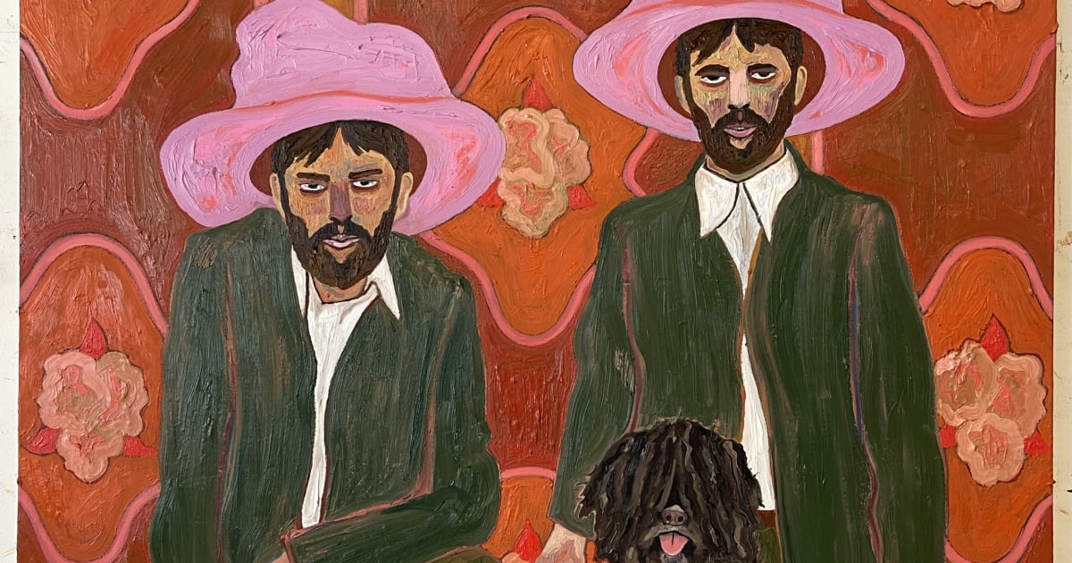 Ben Crase - Works | PIERMARQ* | Contemporary Art Gallery Sydney