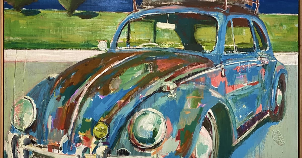 Works - Adam Lester | PIERMARQ* | Contemporary Art Gallery Sydney