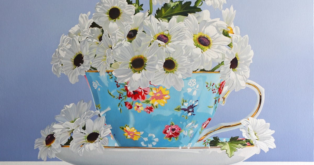 Hyperrealist Artists Photorealist Artists Plus One Gallery