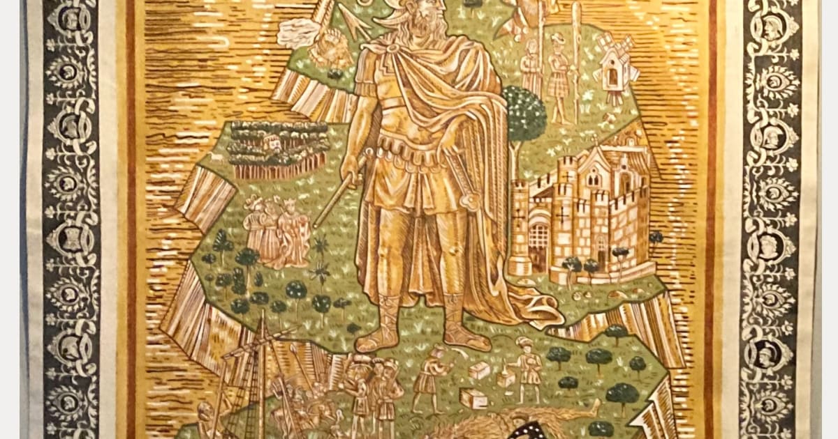 Adam Dant | Pontone Gallery