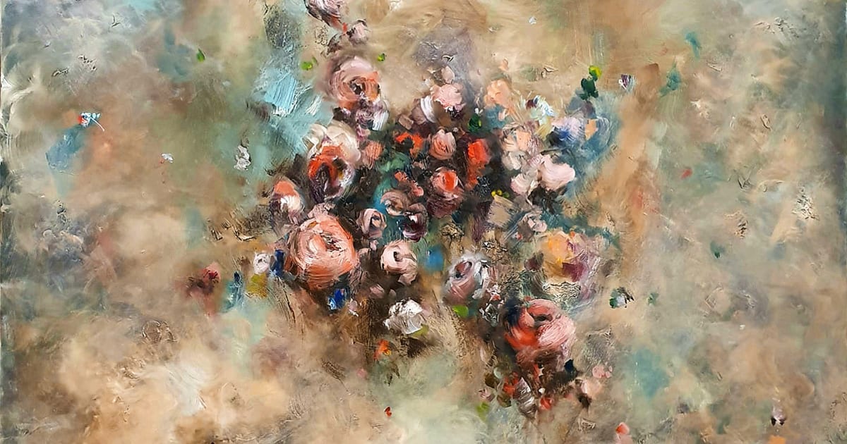 Works - Masters of Paint | Pontone Gallery