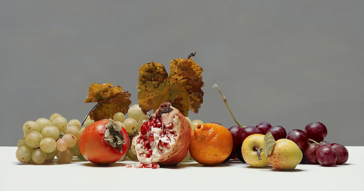 Luciano Ventrone | Pontone Gallery