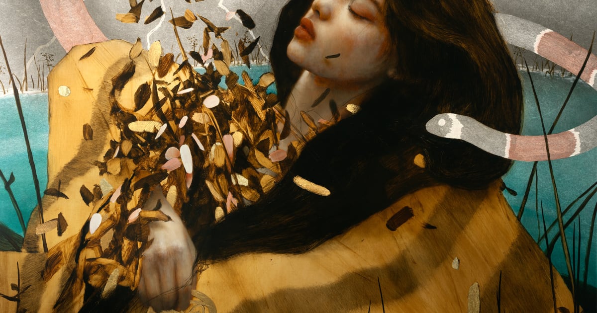 Brad Kunkle | Pontone Gallery