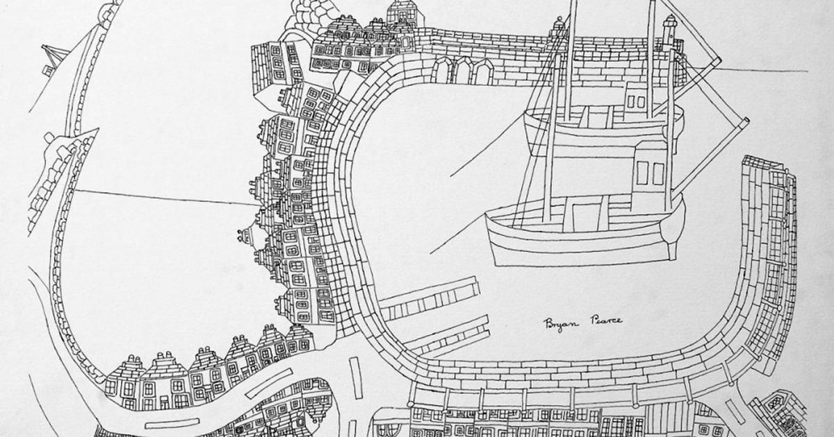 Bryan Pearce | Prints | Porthminster Gallery